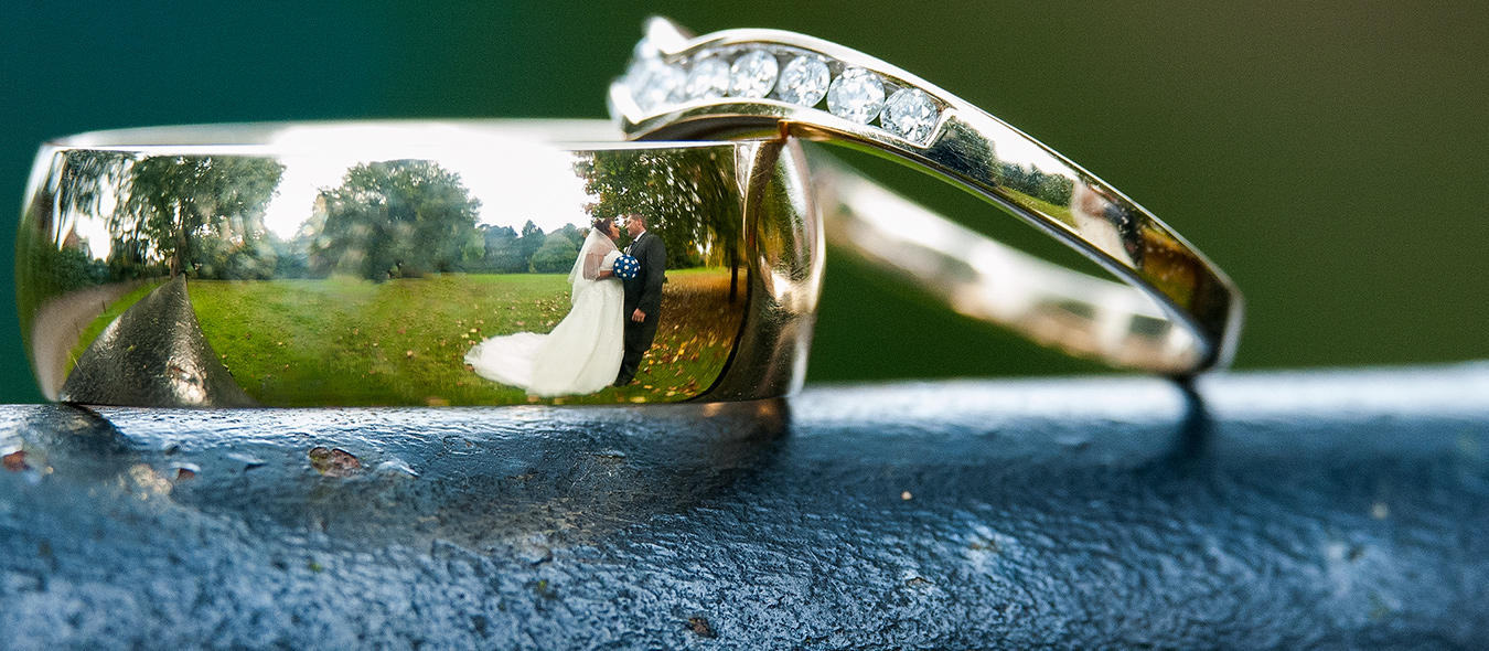 Ring Reflection - Ezekiel Taylor Photography